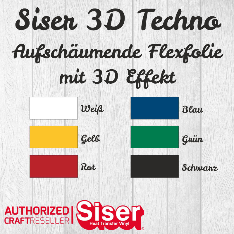 CreaSteinmetz - Spezial Flexfolien