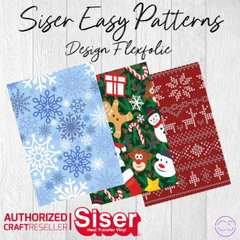 CreaSteinmetz - SISER EasyPatterns® 30x50cm