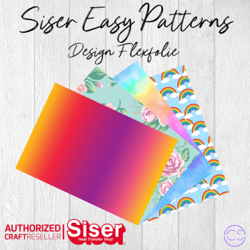 CreaSteinmetz - SISER EasyPatterns® 21x30cm