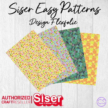 CreaSteinmetz - SISER EasyPatterns® 30x50cm