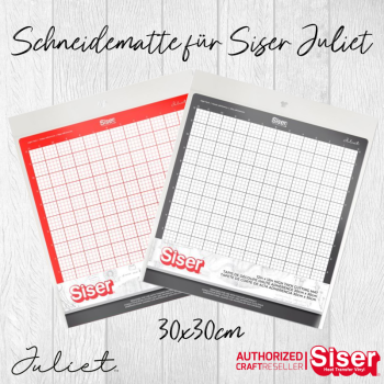 CreaSteinmetz - Siser Juliet™ Schneidematte 30x30cm