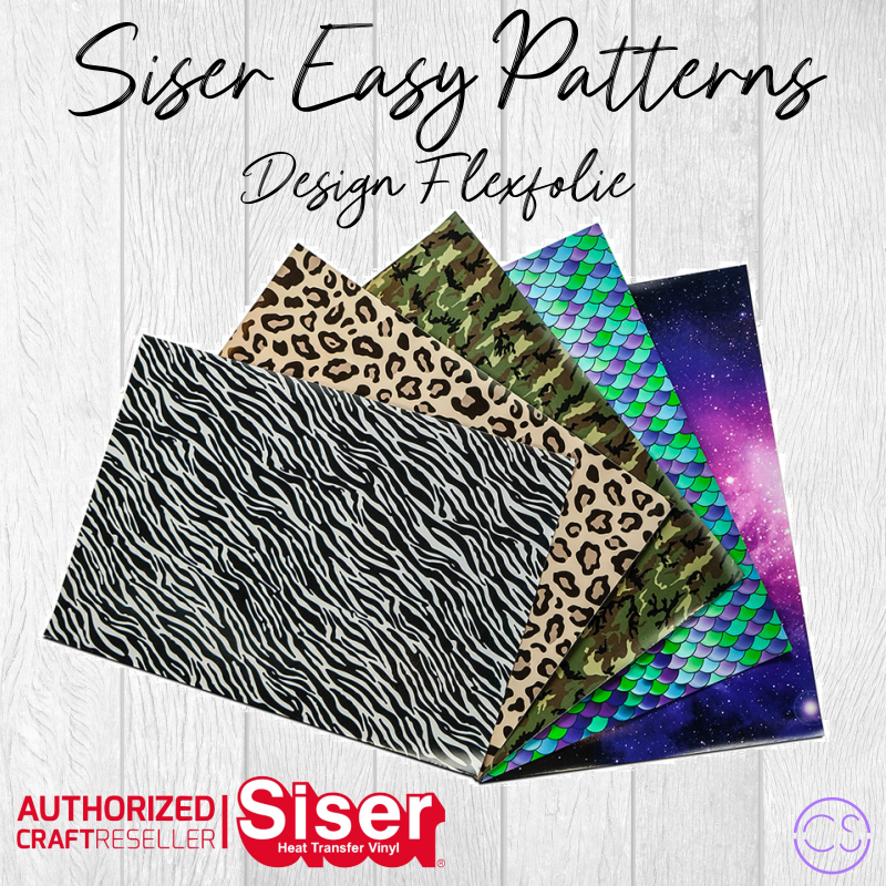 CreaSteinmetz - SISER EasyPatterns® 21x30cm