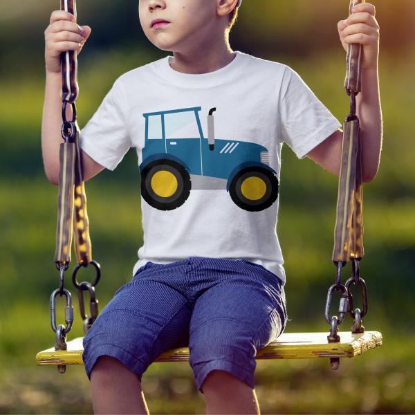 CreaSteinmetz - Plotterdatei 'Traktor 1'